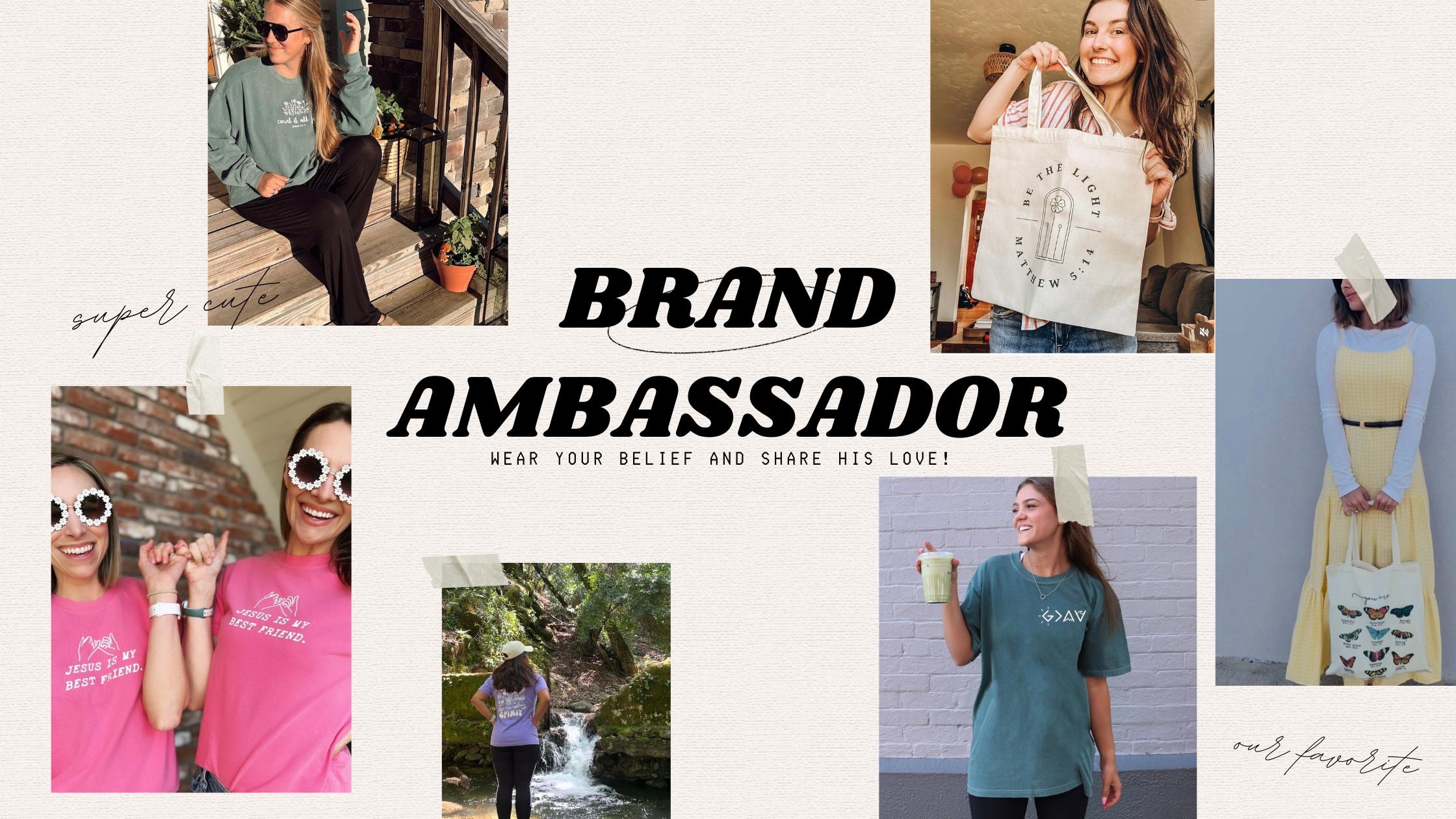Become a Brand Ambassador – Dwell.
